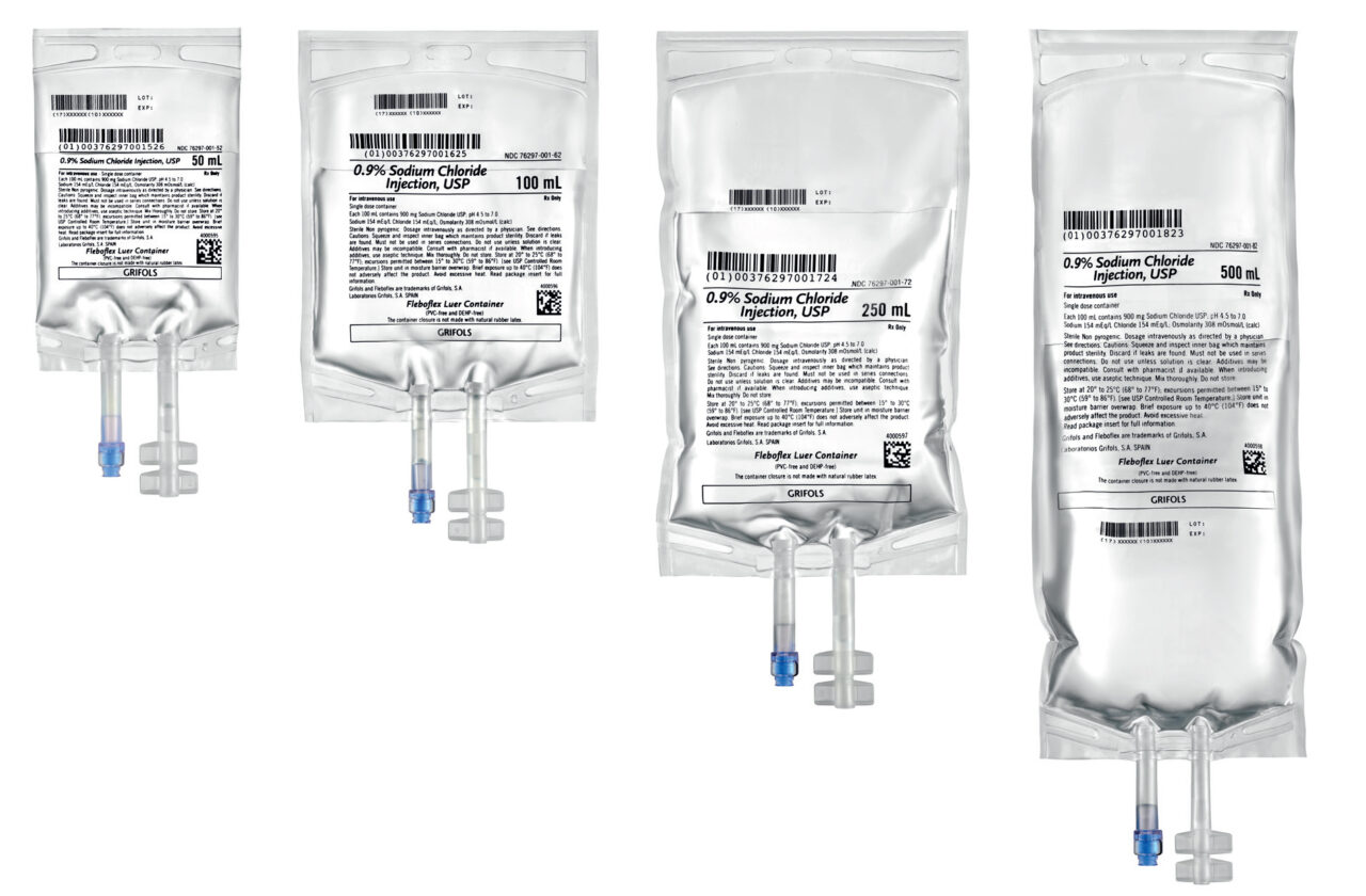 IV Solutions - Bridge Global Health