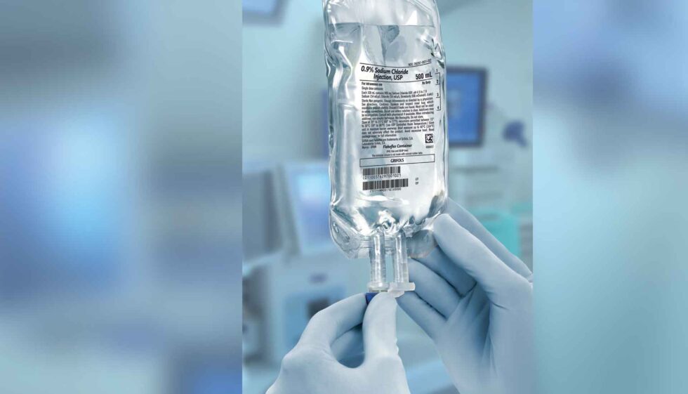 IV Solutions - Bridge Global Health